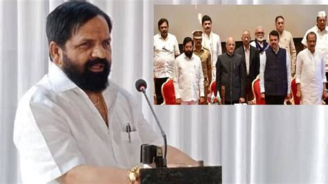 अजित पवार यांच्यामुळेच शिंदे गट नाराज शिंदे गटाचे आमदार नाराजी ही