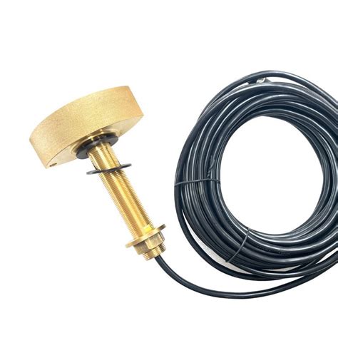 Best Boat Thru Hull Transducer Manufacturers And Suppliers Wholesale Price Saiyang