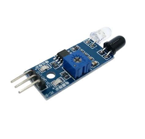 Infrared Obstacle Avoidance Module Hw 201 Otronic