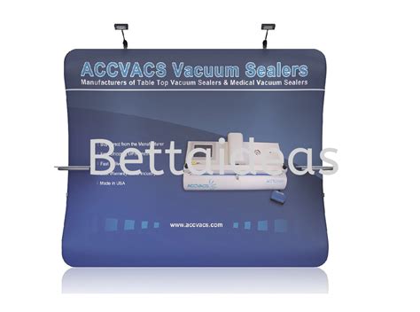 Tension Fabric Display Tension Fabric Backdrop Series Backdrop U Series