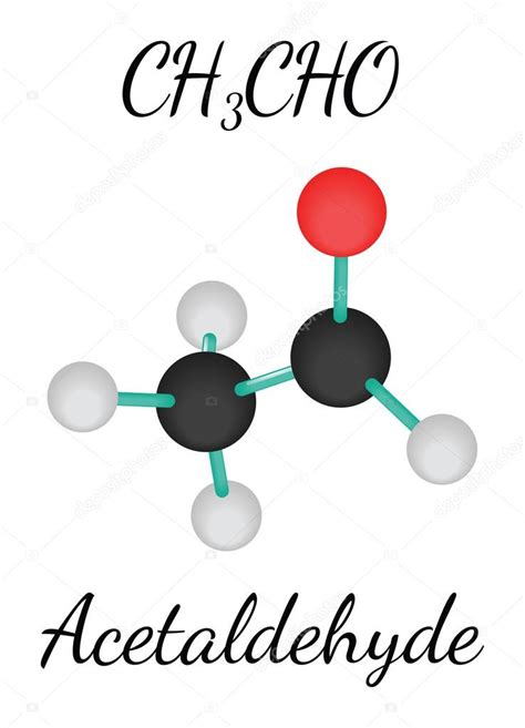Lewis Structure Of Ch3cho