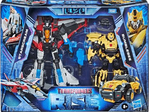 Transformers Reactivate 2 Pack Bumblebee And Starscream Leaked R Tfreactivate