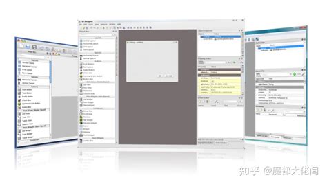 PyQt经验分享UI与业务代码分离 知乎