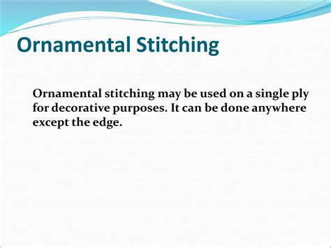 Session 9 Garment Seam Classificationppt