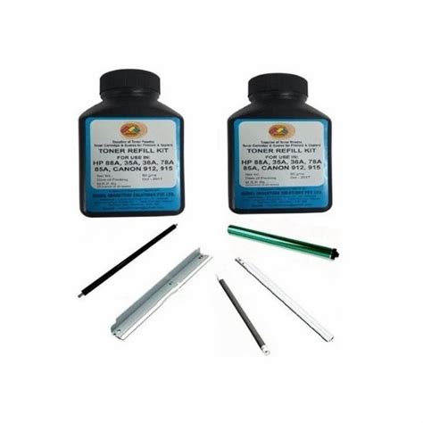 Morel 88a HP Laser Toner Cartridge Refill Kit For Refilling HP Laserjet