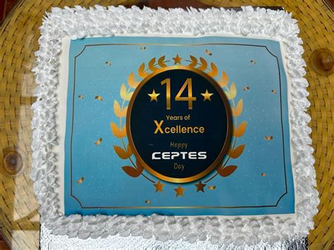 Tejaswini Reddy K On Linkedin Ceptesanniversary 14yearsstrong Innovationjourney