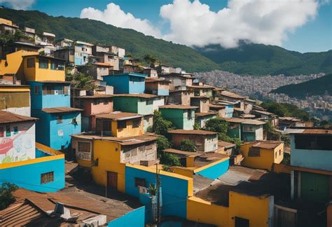 Inside The Vibrant Favelas The Heart Of Brazils Urban Life