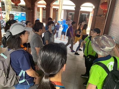 中國科大手語溝通學程結業 Tasli 台灣手語翻譯協會