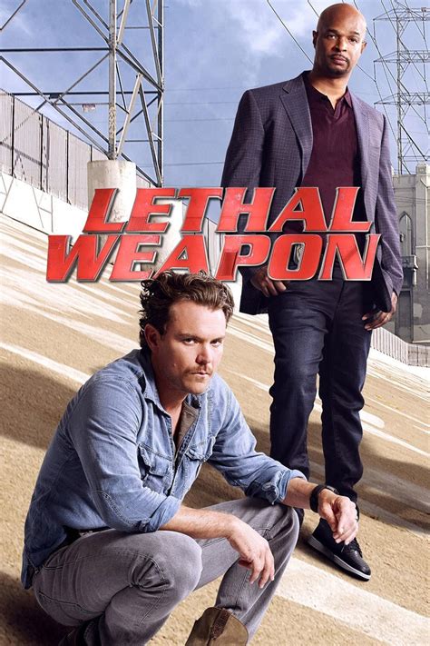 Lethal Weapon Series Reborn Watch The Thrilling Crime Drama