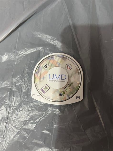 PSP UMD Video Gaming Video Games PlayStation On Carousell