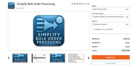 10 Magento 2 Bulk Order Processing Extensions To Satisfy B2B Customer