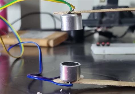🎶 Levitronix Arduino Nano Acoustic Levitation 🤖🔊 Levitronix Is A… Udit Maurya