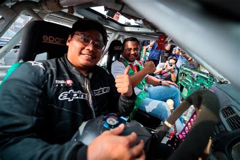 Apdcrew Racing Circuit Can Become A New Branding Tool For State Selangor Mb