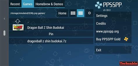 PSP Games On Android How To Play Sony PSP Games On Android Techsable