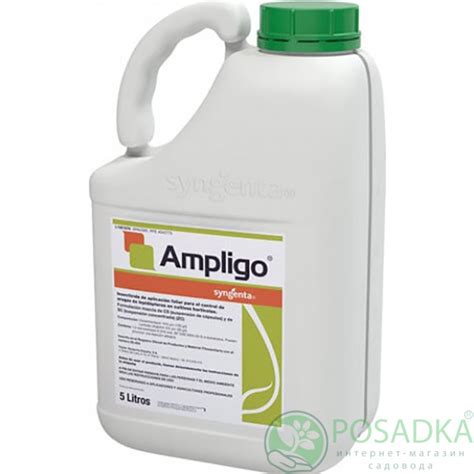Инсектицид Амплиго 150 Zc ФК 5 л купить в Киеве Украине