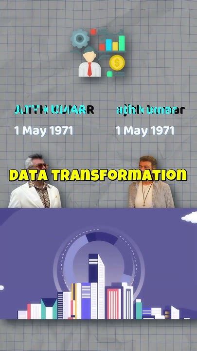 Day 8 What Is Data Transformation Youtube