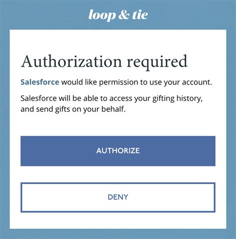 OAuth API Access
