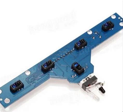 IR Sensor Array 5 Way At Rs 280 Piece Infrared Proximity Sensor In Coimbatore ID 22215752248