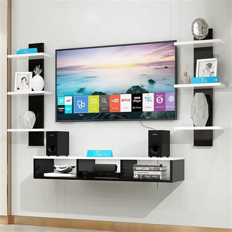 Tv Shelving Units Wall Mounts