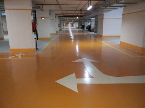 Parking Area Coating At ₹ 50sq Ft In Chennai Id 2854444440662
