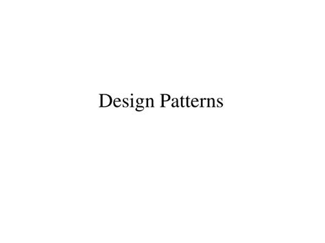 Ppt Design Patterns Powerpoint Presentation Free Download Id6760179