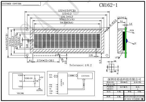 Spi I2c 16x2 Alphanumeric Lcd Displays Module Buy Iic 1602 Lcd Module