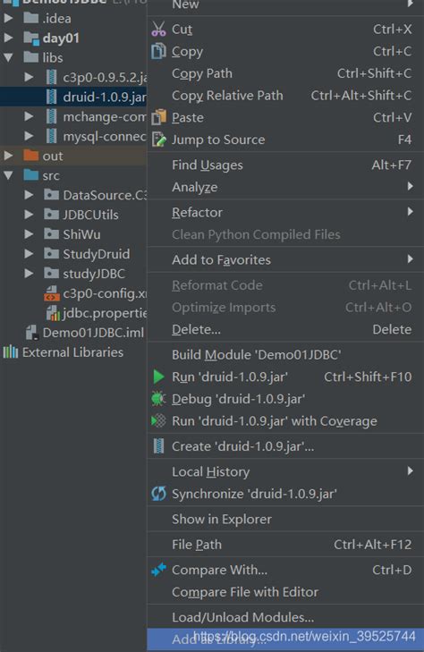 使用druid创建mysql的数据库连接对象druid如何获取连接的mysql客户端的信息 Csdn博客