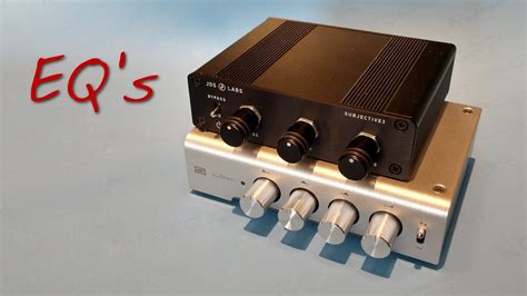 tone controls addon eq s z reviews youtube