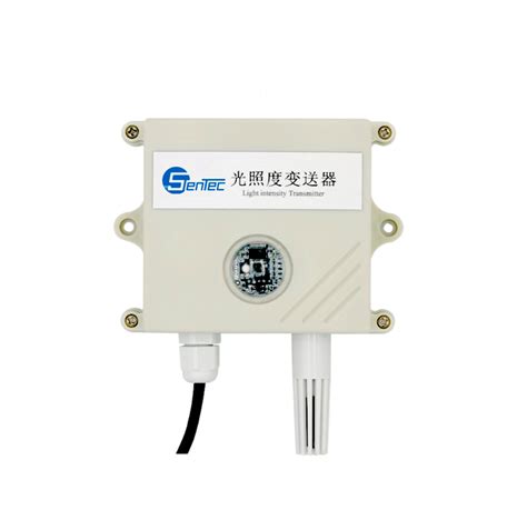 SEM Illumination Light Temperature And Humidity Sensor SenTec