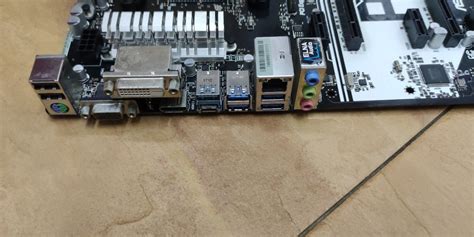 Asrock Ab350 Pro4 Computers And Tech Parts And Accessories Computer