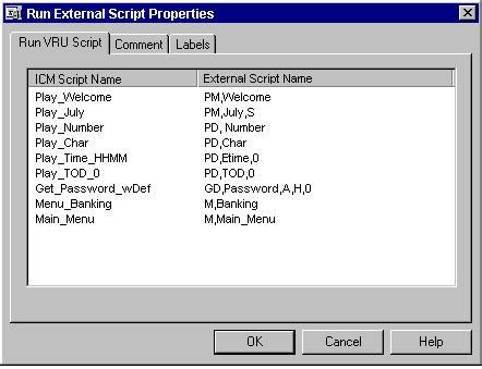 Feature Guide Writing Scripts For Cisco Unified Customer Voice Portal Release Writing