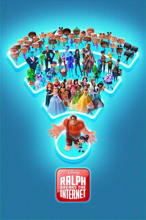 Ralph Breaks The Internet Blu Ray Beste Film