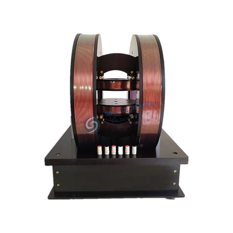 三维亥姆霍兹线圈 湖南派生科技有限公司