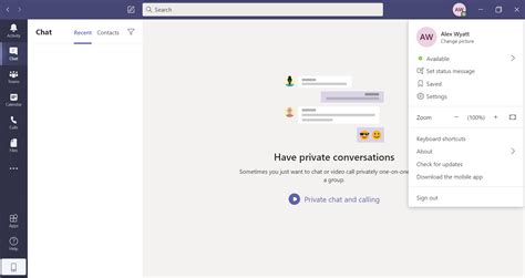How To Use Microsoft Teams Effectively Guide 2 Setting Up Your Account ScrumGenius