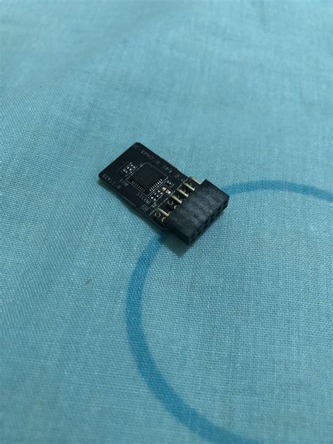 Gigabyte Trusted Platform Module TPM GC TPM Computers Tech Desktops On Carousell