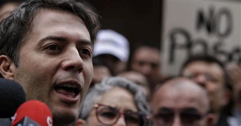 El Alcalde De Medellín Daniel Quintero Dice Que Intentaron Ingresar A Sus Redes Sociales Infobae