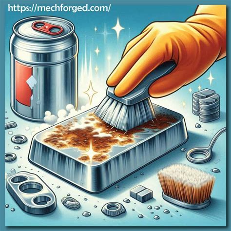 The Ultimate Guide To Removing Rust From Stainless Steel Mech Forged