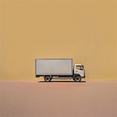 트럭 고품질 Ai 스톡 이미지 무제한 다운로드 Midjourney 프롬프트 및 설정 보기 Oksuro