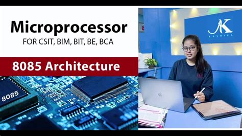 Nepal Online School Microprocessor 8085 Architecture Bsccsit Bca Bit Be Bim Microprocessor
