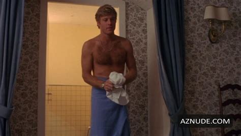 Robert Redford Nude Aznude Men