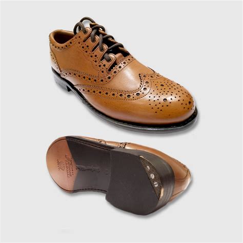 Luxury Ghillie Brogue Artisans Of Scotland
