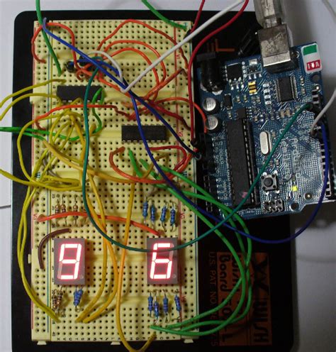 Getting Started With Arduino Chapter Five Tronixstuff