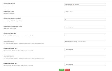 Bug Issue With Ldap · Issue 1422 · Ocsinventory Ngocsinventory Ocsreports · Github
