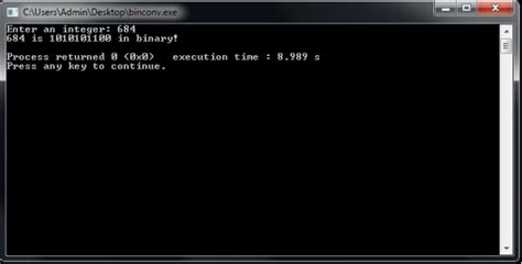 No 32 Decimal To Binary Conversions Gene Dan S Blog