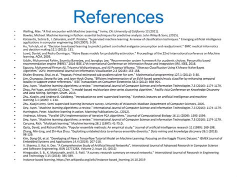 Machine Learning Algorithmpptx
