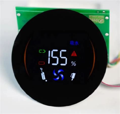 Customized Lcd Segment Display Va Negative Display Lcd Display And