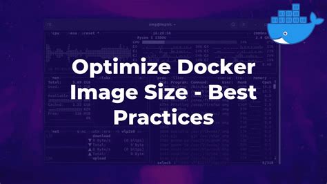 Docker Best Practices Tối ưu Dung Lượng Docker Image 200lab Blog