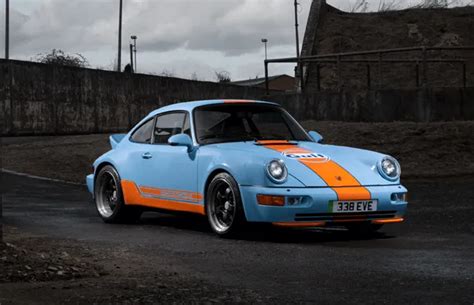 Gulf Livery Gulf Oil Norlatam