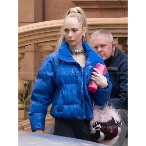 Ted Lasso Season 3 Juno Temple Jacket Jacketpop