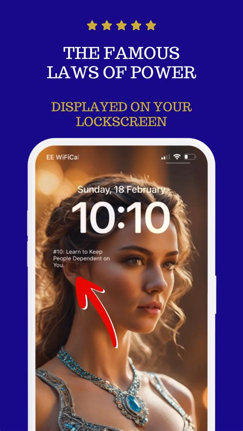 Laws Of Power 48 Life Quotes For Iphone Download